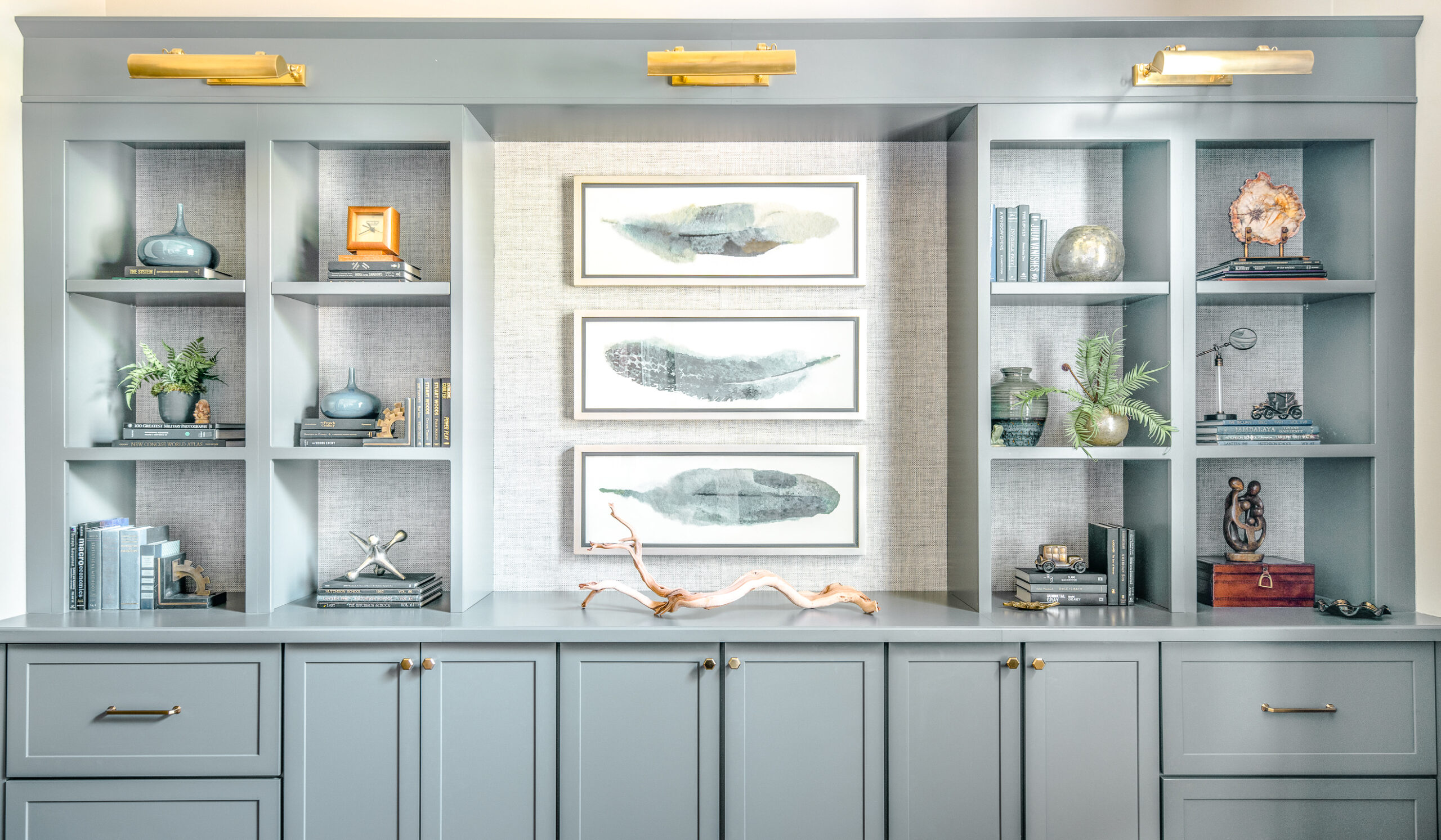 You Build, We Design - Rowan Hall Interiors