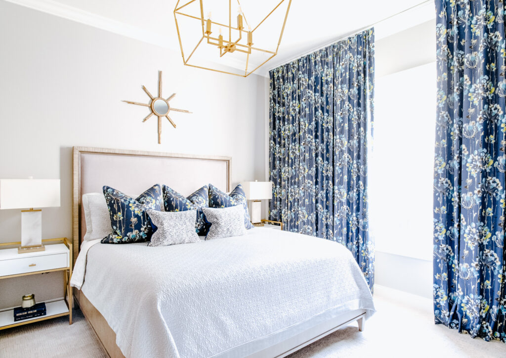 Classic with a Twist - Rowan Hall Interiors